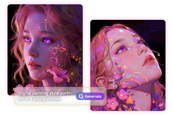 Free Text to Illustration Generator: Create AI Art Online