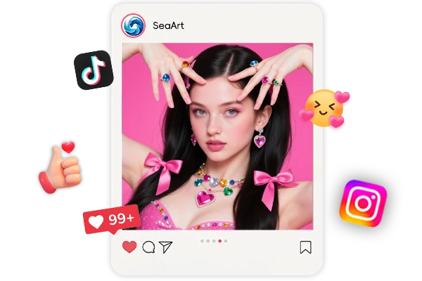 Dopamine Girl AI Generator: Create Vibrant AI Girls for Free