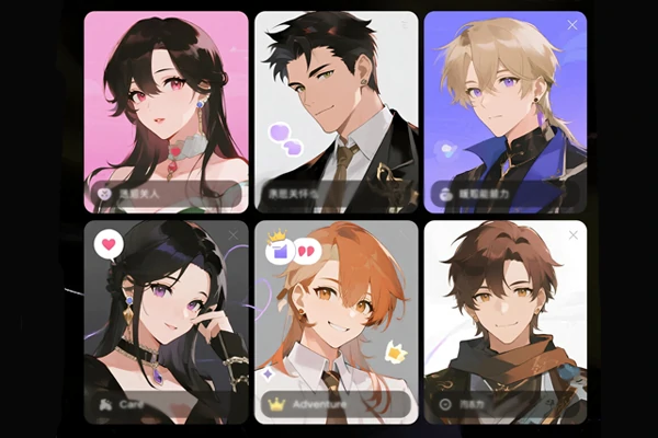 Xoul: Millions of Custom AI Characters & Immersive Chats