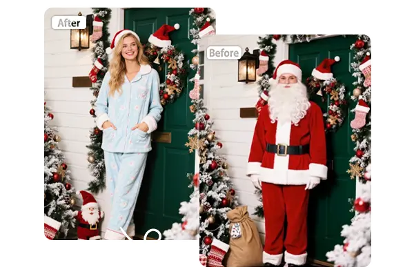 Christmas AI Video Generator: Create Festive Holiday Videos