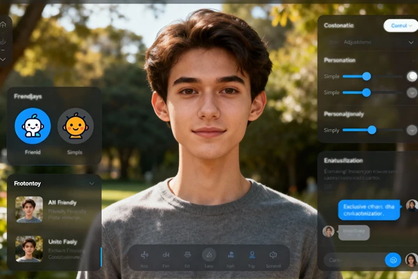 Chub AI: Personalized AI Chat with Endless Characters