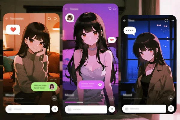 Alternativa ao Chai AI para Roleplay: Chat de Voz com Melhor Memória