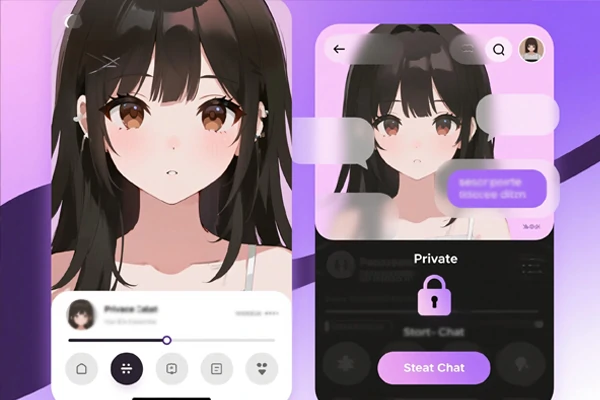 Alternativa ao Chai AI para Roleplay: Chat de Voz com Melhor Memória