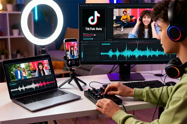 AI Music Generator - Free Text to Music Creator