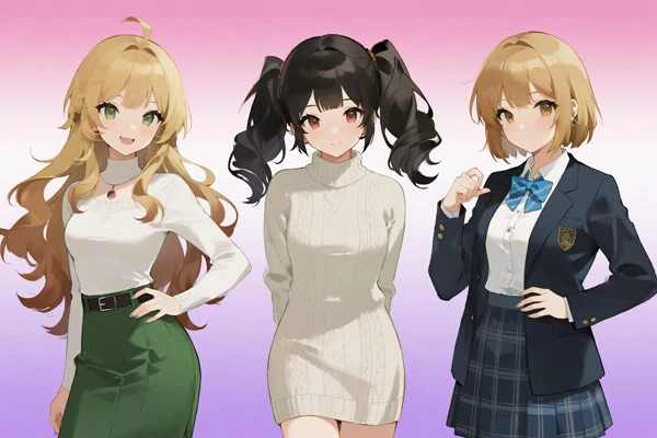 Chat with AI Joi: Your Intimate AI Girlfriend (18+)