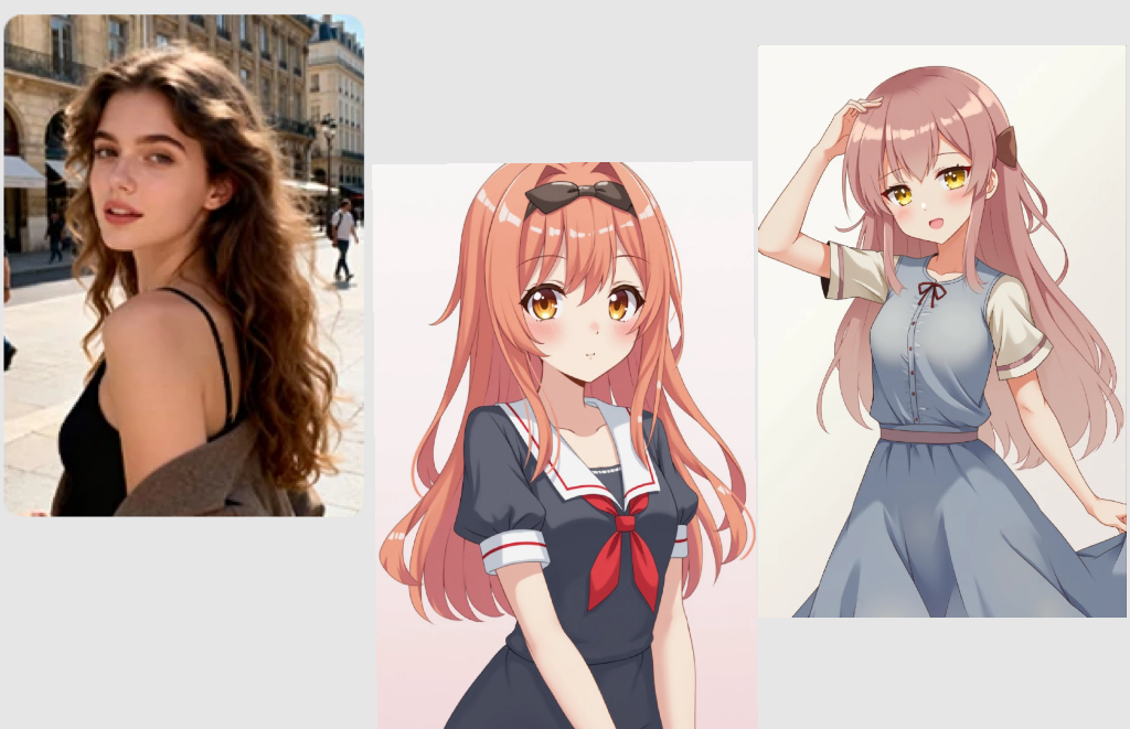 AI Girl Video Generator: Create Animated Female Characters