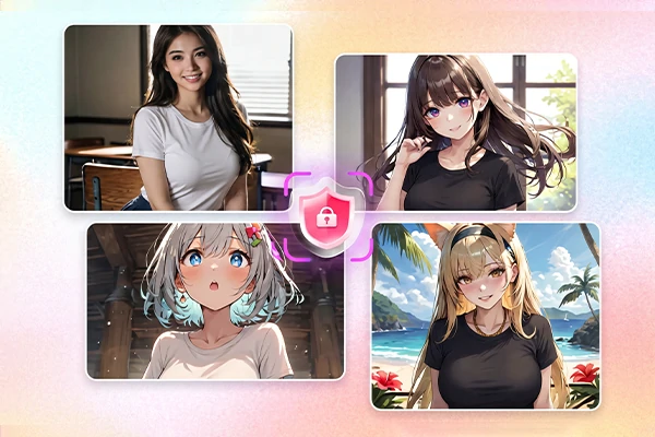 Chat with AI Joi: Your Intimate AI Girlfriend (18+)