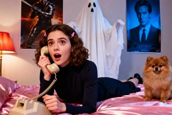 Ghostface Style Generator - Join the Y2K Horror AI Trend