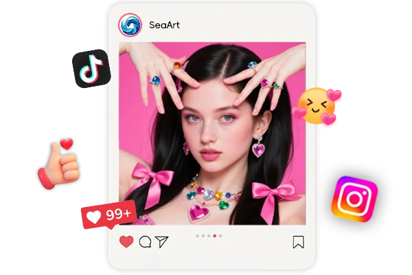 Dopamine Girl AI Generator: Create Vibrant AI Girls for Free