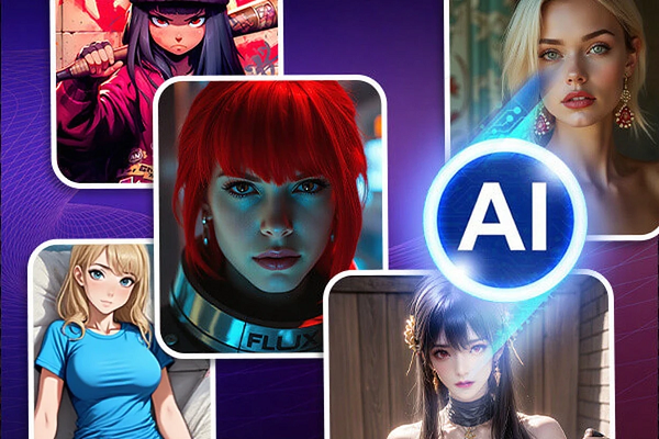 AI Girl Generator: Create Your AI Girl Online for Free