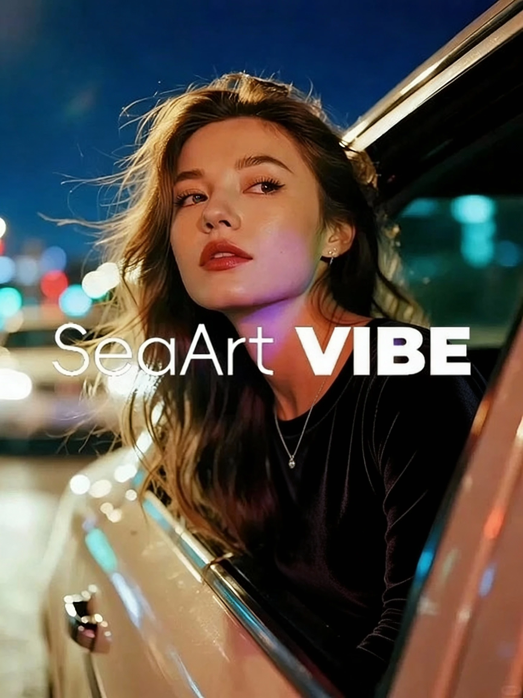 SeaArt Vibe - SeaArt AIモデル