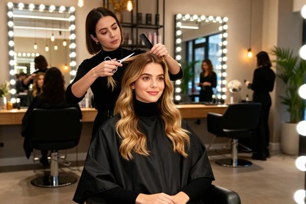 Ginger Filter: Try Ginger Hair Color Change Free with AI