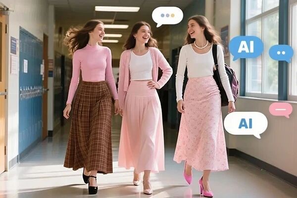 Playful Mean Girl Chat Roleplay - Drama, Fun & Teasing