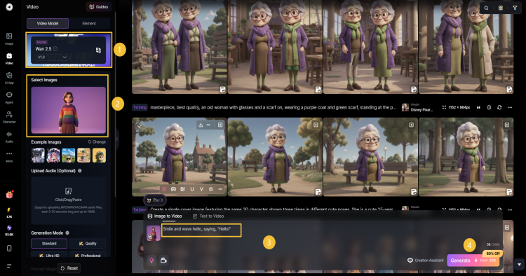 How to Animate a Picture Online (Quick & Easy)
