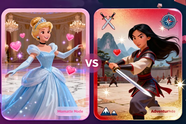 Chat Gratuito com Princesas Disney - Converse com Elsa, Ariel e Mais com IA