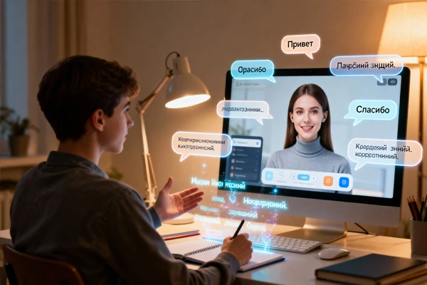 Russian AI Chat: Immersive Roleplay & Native AI Assistant