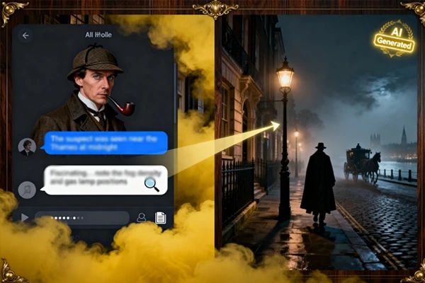 Movie AI Chat: Rewrite Scripts & Talk to Film Stars