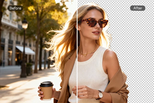 Photo Cut Out: AI Background Removal in Seconds