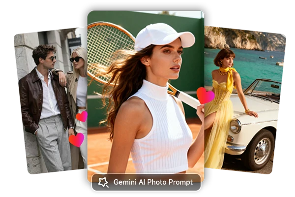 88 Prompt virali Gemini AI per foto nel 2026 (Copia & Incolla)