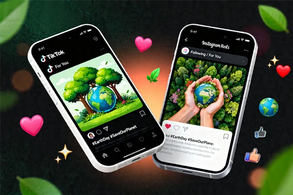 30 Earth Day Poster Prompts 2026 for Eco Design