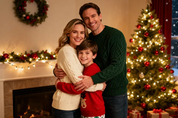 44 Gemini AI Hug Prompts for Couples, Family & Younger Self