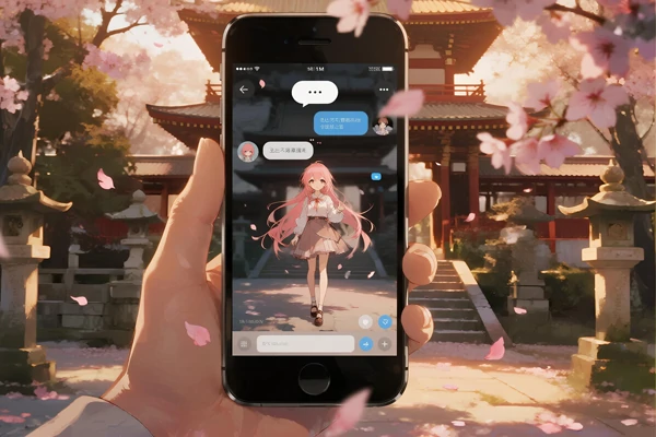 Sakura AI: Free Anime AI Chatbot with Rich Character Stories