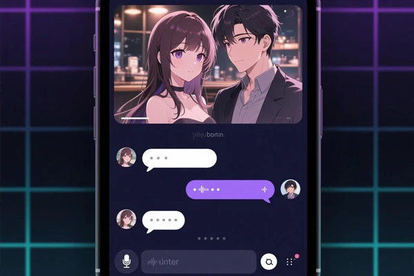 Pinku AI Chat - Real Roleplay, Voice & Memory That Feels Alive
