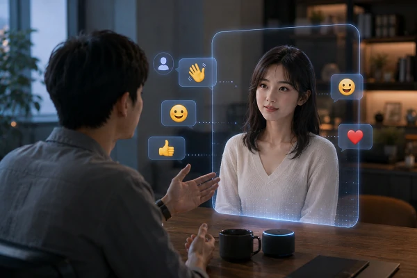Talk to AI Characters for Free: Chat and Roleplay Online