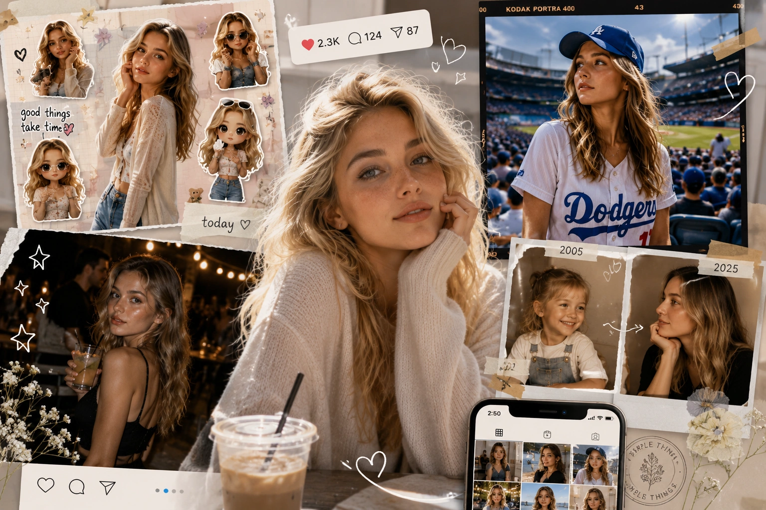 30+ Viral Instagram Trending AI Photo Prompts (Copy & Paste)