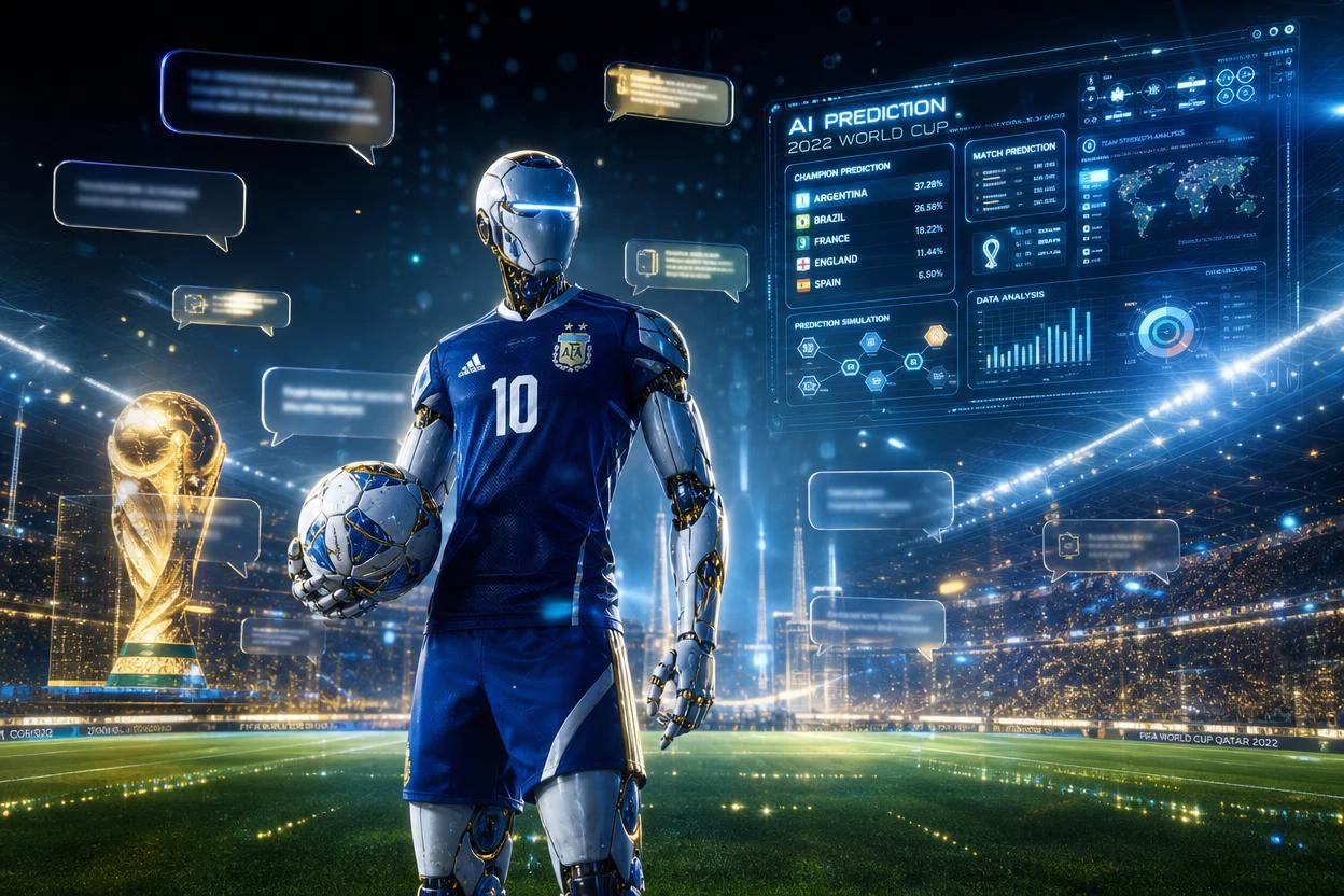 Previsor da Copa do Mundo 2026 - Agente de IA para Previsão de Partidas
