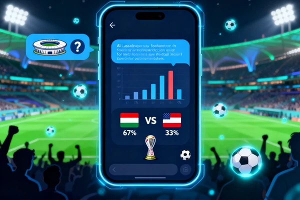Previsor da Copa do Mundo 2026 - Agente de IA para Previsão de Partidas