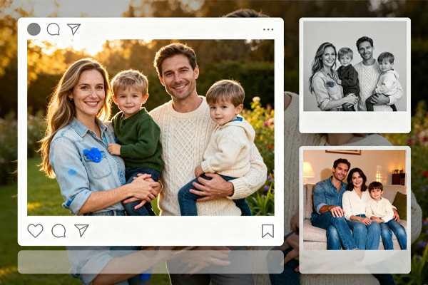 40+ Heartwarming ChatGPT Family Photo Prompts to Copy