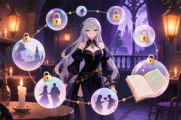 Character Tavern - Stable AI Characters for Immersive Roleplay