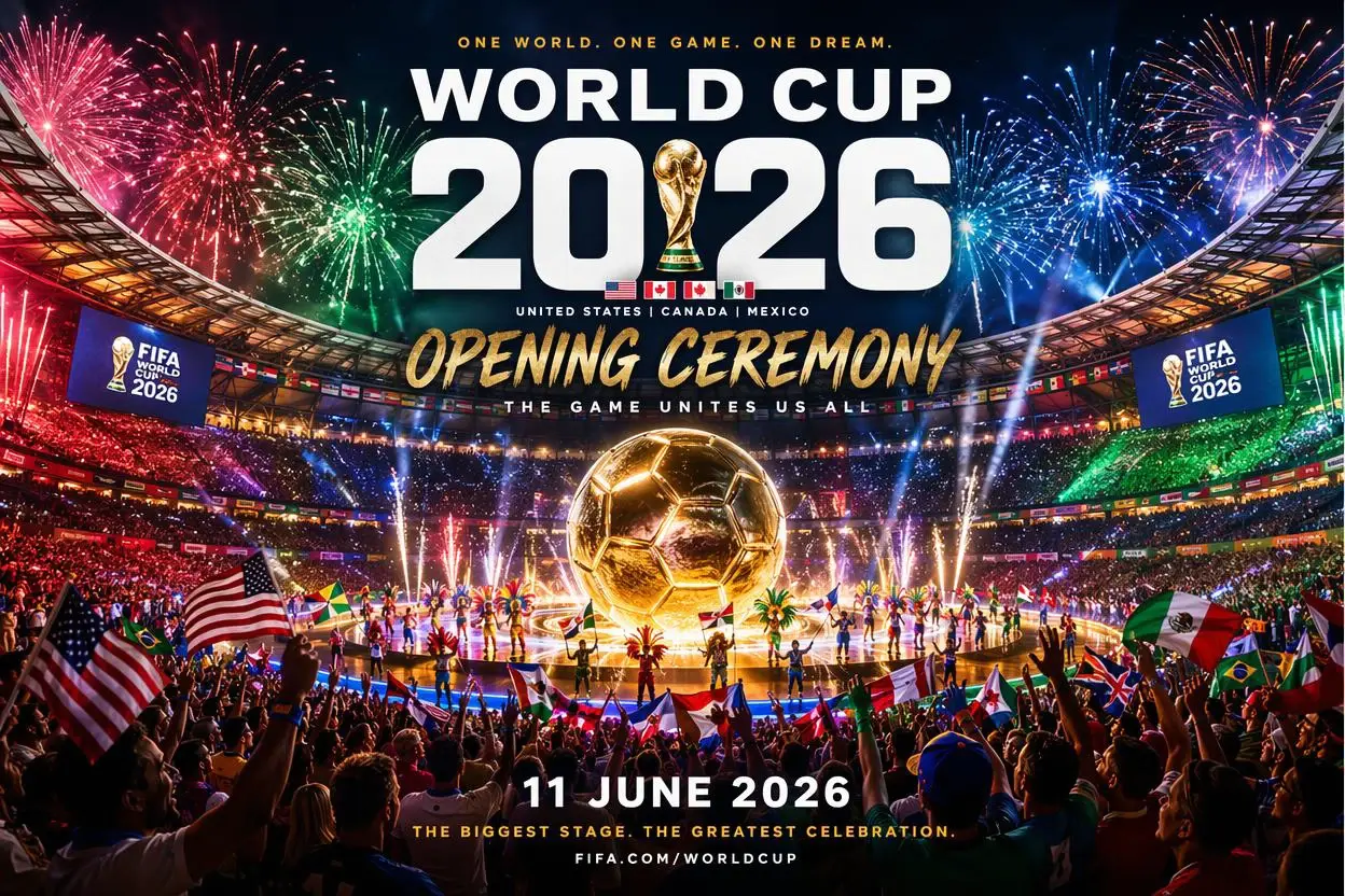 World Cup Poster Prompts: 38+ AI Ideas for 2026 Football Designs