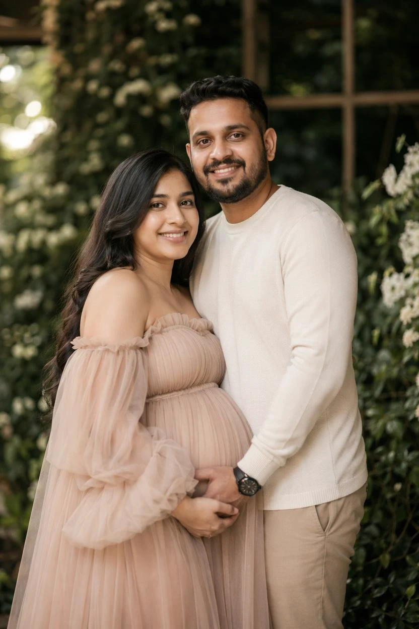 20+ AI Pregnancy Photo Prompts for Realistic Baby Bump Photos