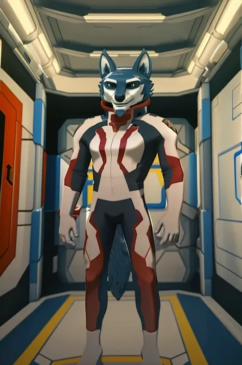 Pike (Rimba Racers) - SeaArt AI Model