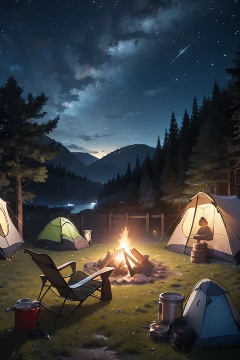 Yuru Camp - Toba-sensei - SeaArt AI Model