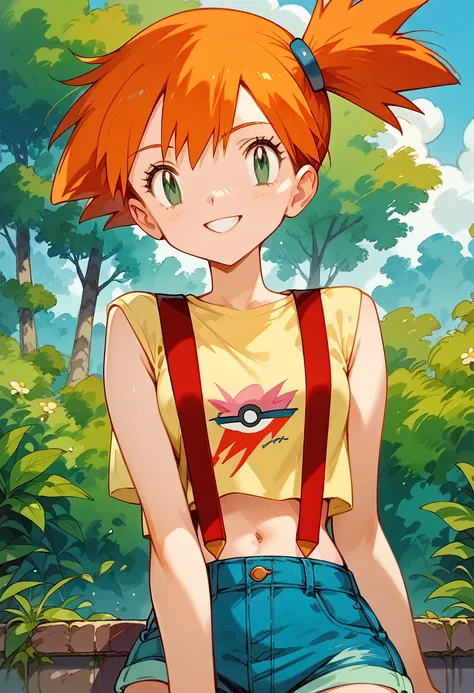 Misty - Pokemon - Pony Diffusion - SeaArt AI Model