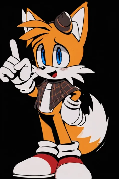 Detective Tails -1test- - SeaArt AI Model