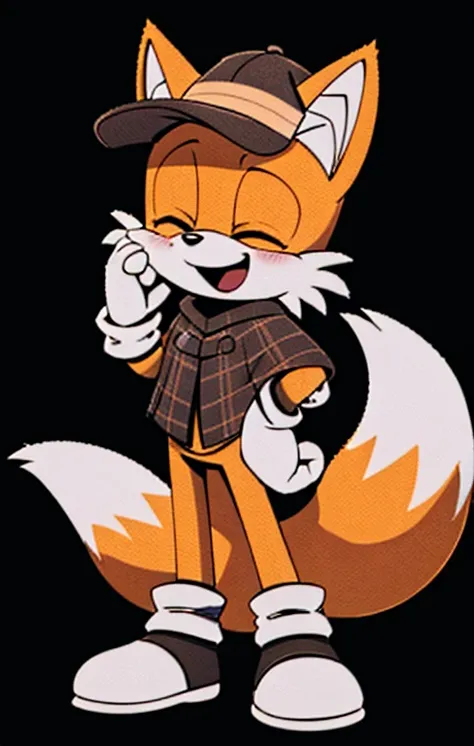 Detective Tails -2test- - SeaArt AI Model