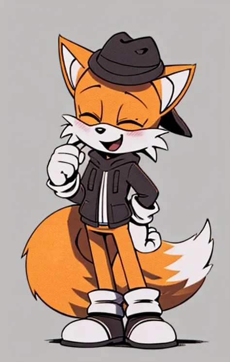 Detective Tails -2test- - SeaArt AI Model