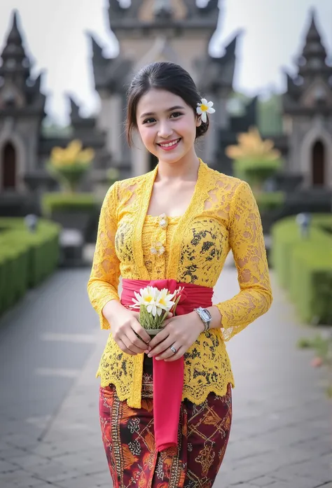 Kebaya Bali Flux - SeaArt AI Model