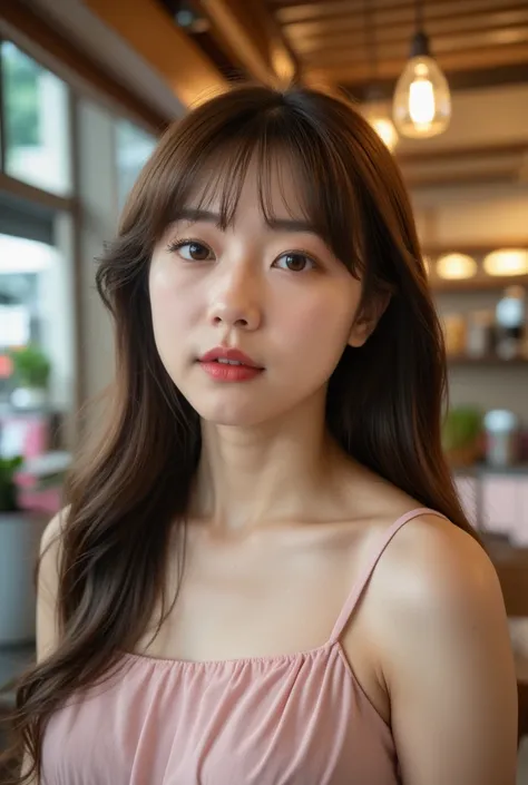 Amy - SeaArt AI Model