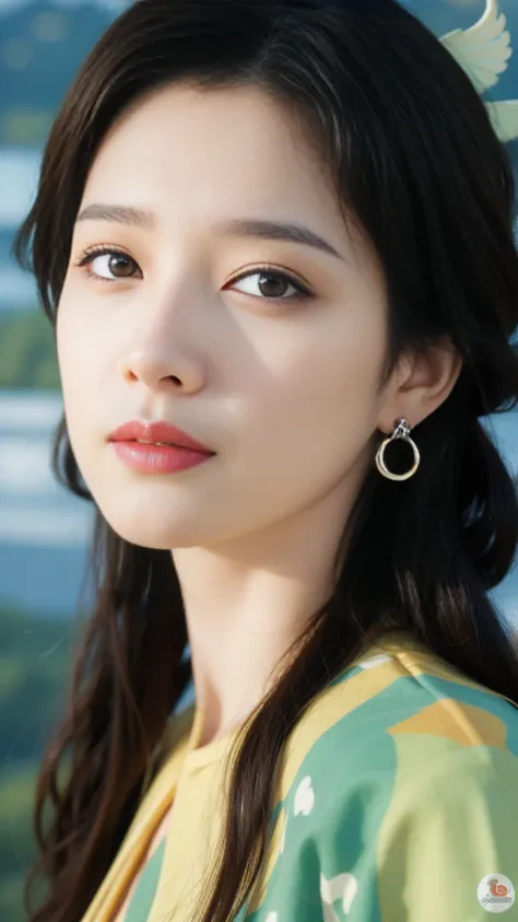 Fujin/浮錦 (Genshin Impact) LoRA - SeaArt AI Model