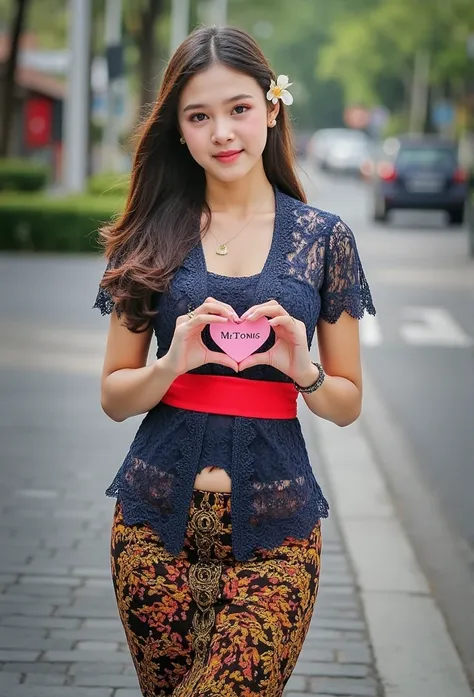 Kebaya Bali Flux - SeaArt AI Model