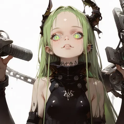 NIKKE - Leviathan Behemoth - SeaArt AI 模型