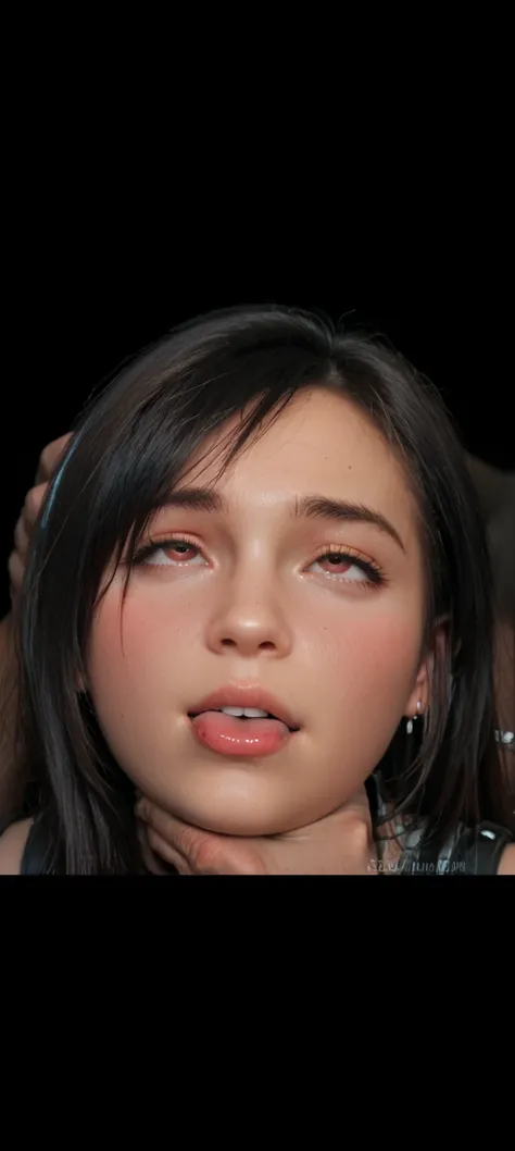 suspended on penis | poses | concept - SeaArt AIモデル