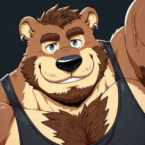 Gamubear style-IL - SeaArt AI Model