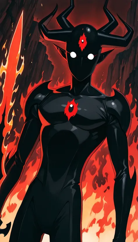 Corrupted Ashi (Samurai Jack) - SeaArt AI Model