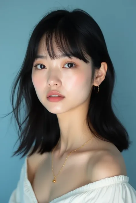 Asian Female Model Forgf Seaart Ai Model